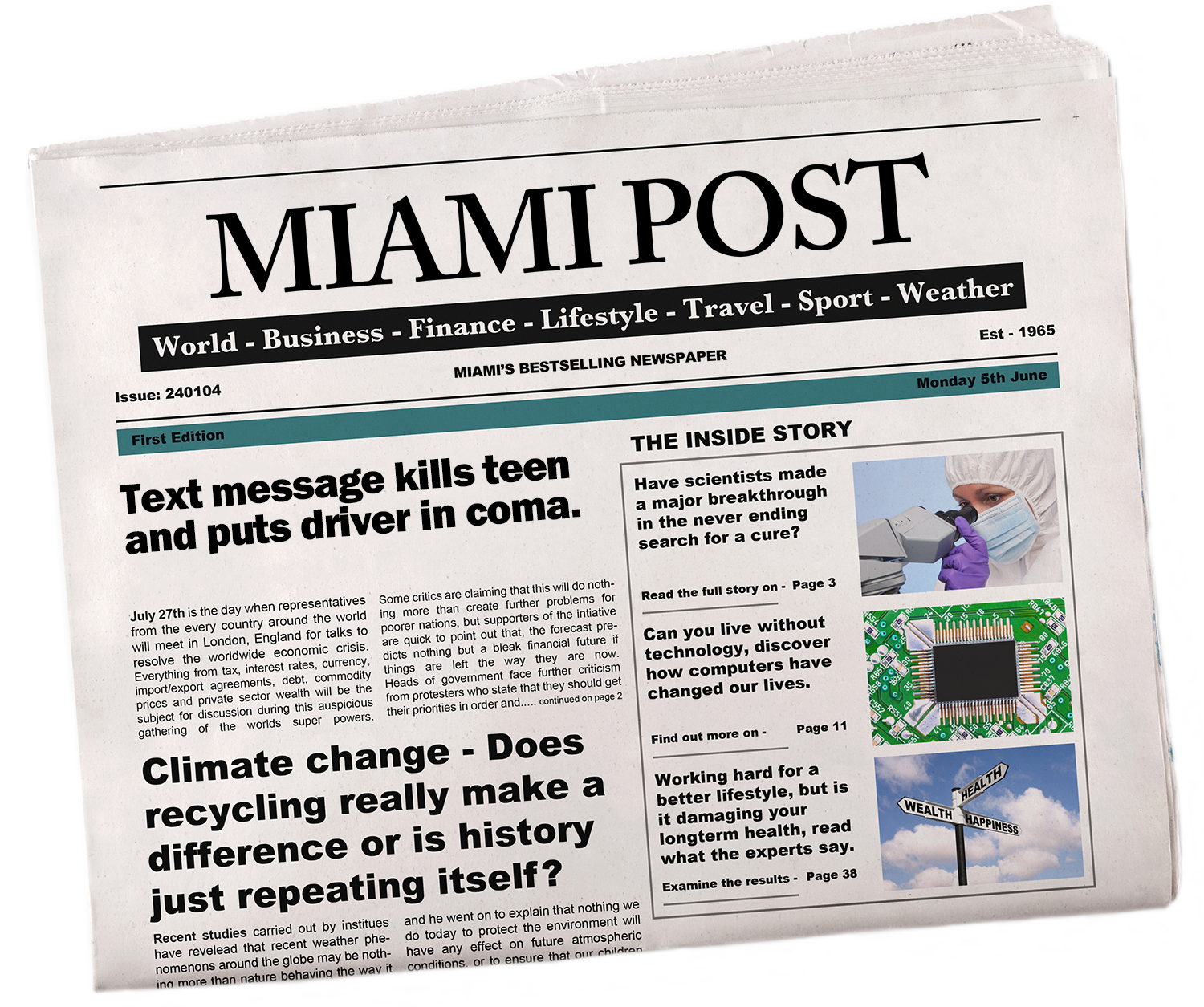 Miami Post | J.K. Franko